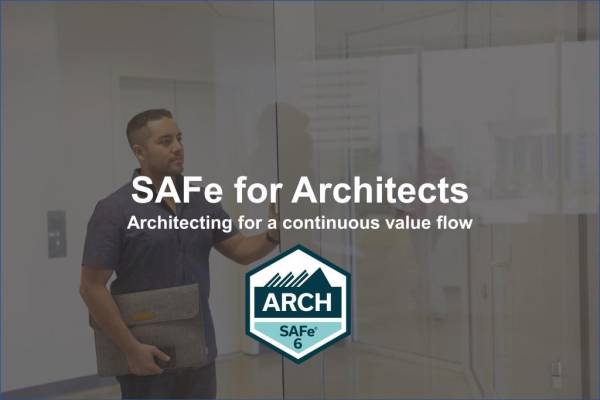 SAFe for Architects with BDD Academy