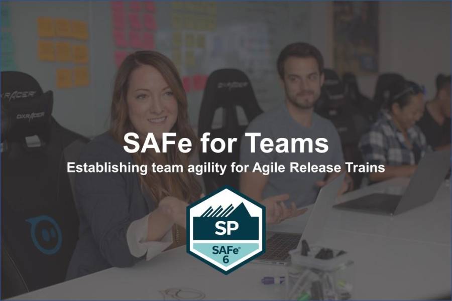 SAFe for Teams with BDD Academy