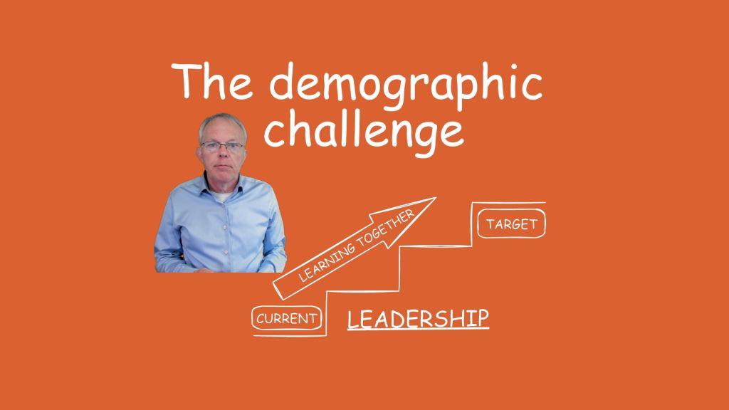 The Demographic Challenge - BDD Business Driven Development