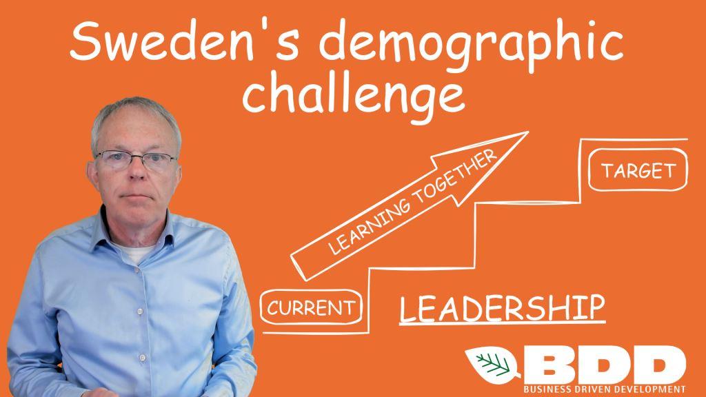 The Demographic Challenge - BDD Business Driven Development