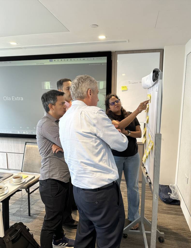 Innovative Hybrid Implementing SAFe training in Singapore - BDD