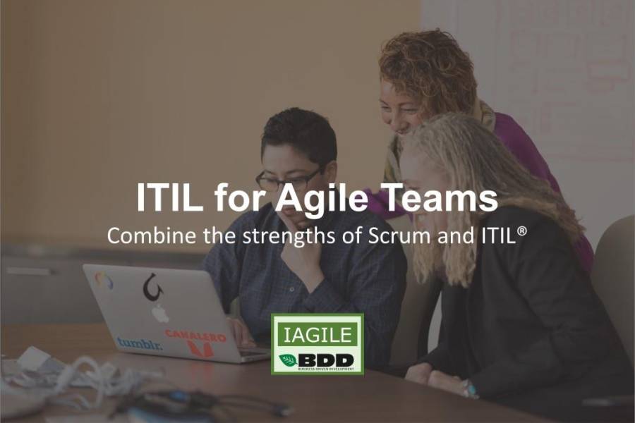 ITIL for Agile Teams with BDD Academy